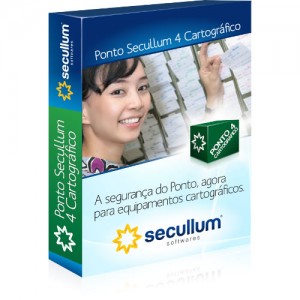 Ponto Secullum 4 Cartográfico | Tecnocronos